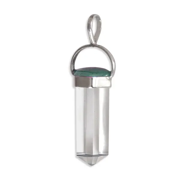 Medium Crystal Diode Pendant | Ener-G-Polari-T Products